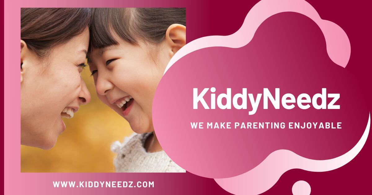 KiddyNeedz - One-Stop Parenting Blog For Advice & Resources